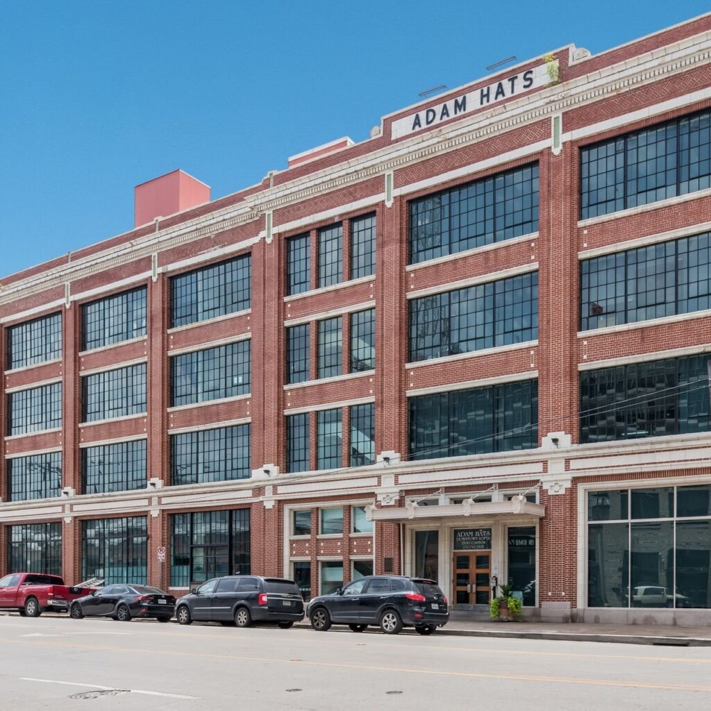 For Rent – Downtown Dallas, Inc.