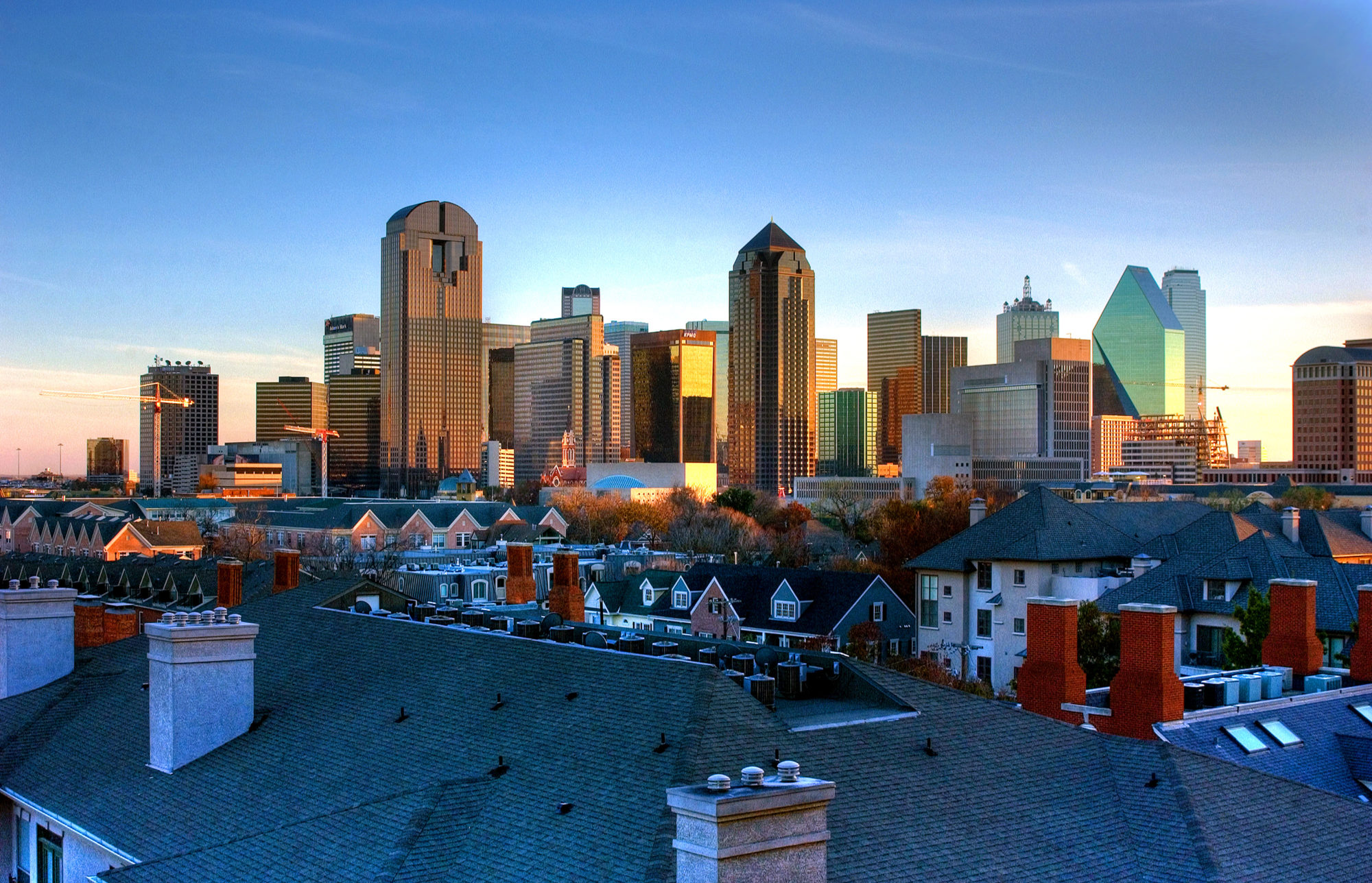 Downtown Dallas, Inc.