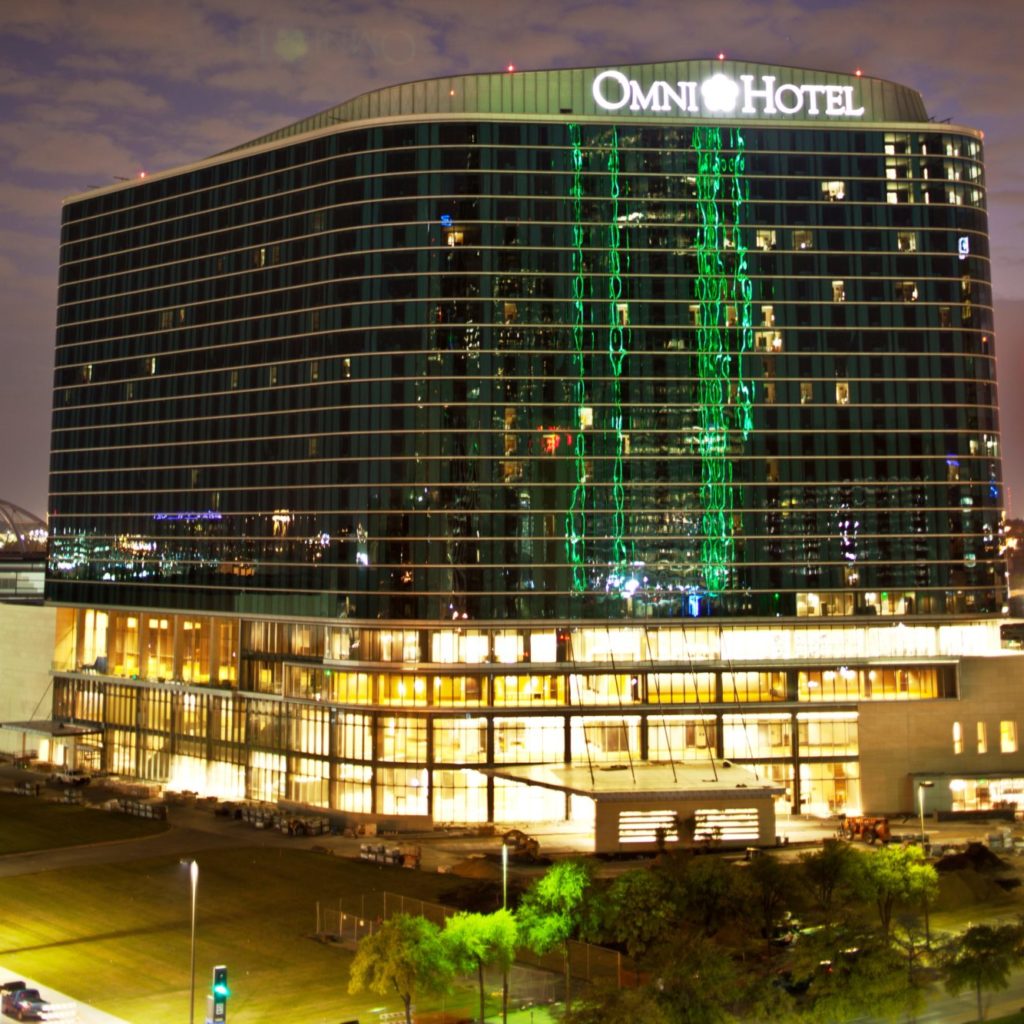 Stay – Downtown Dallas Inc