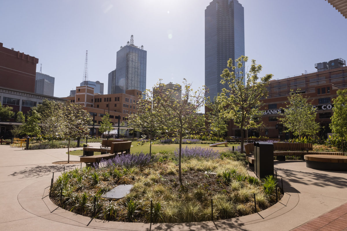 Downtown Dallas, Inc.