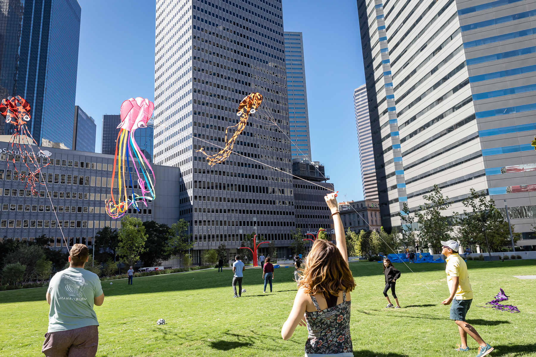 Downtown Dallas, Inc.