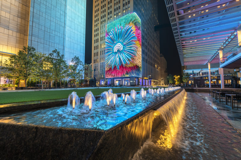 Downtown Dallas, Inc.