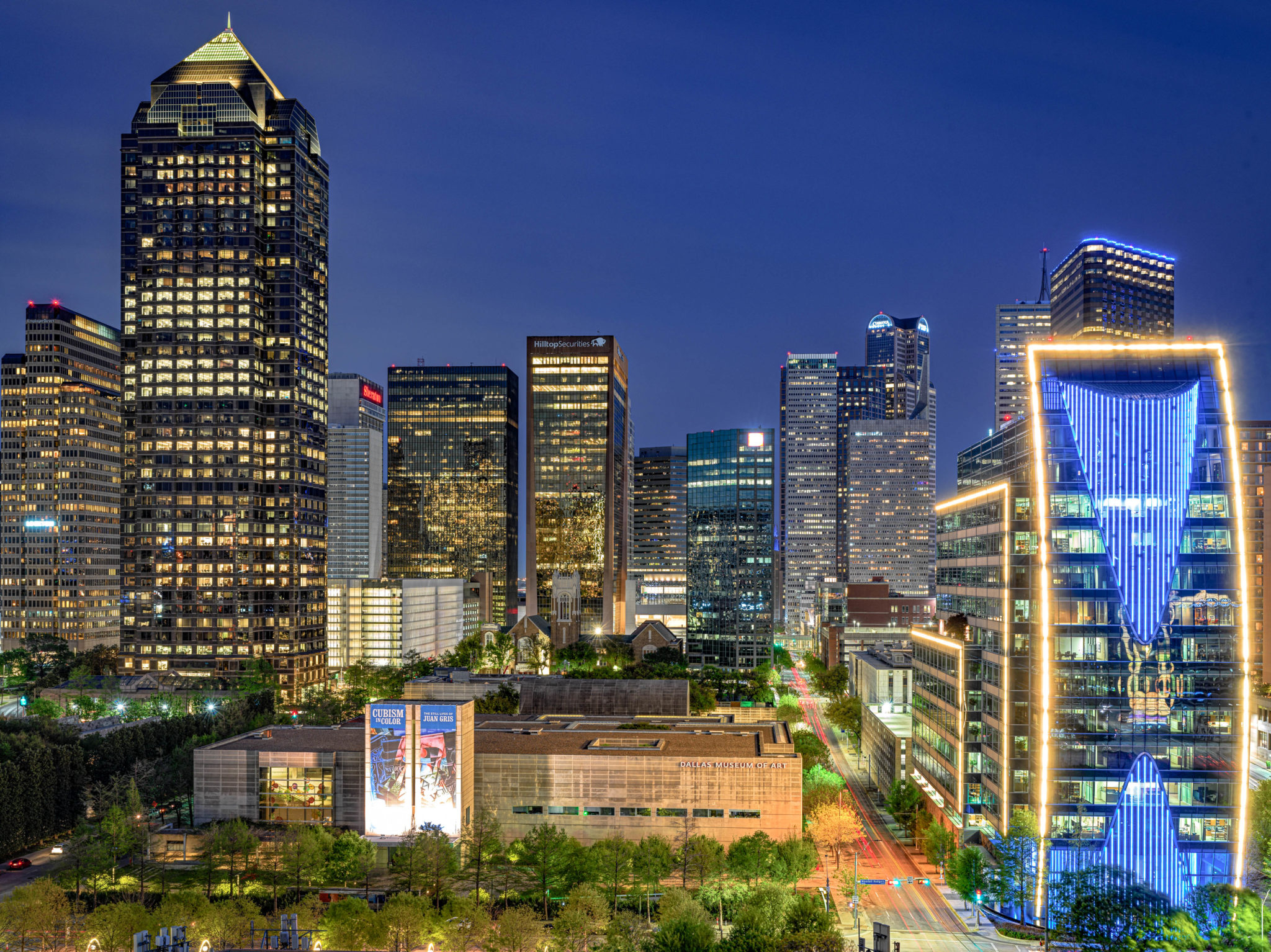 Downtown Dallas, Inc.