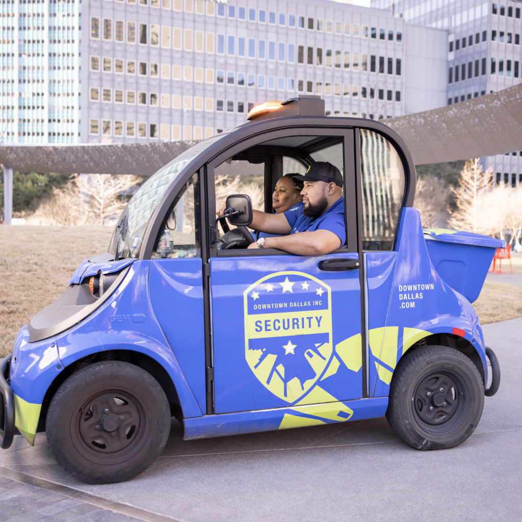 Downtown Dallas, Inc.