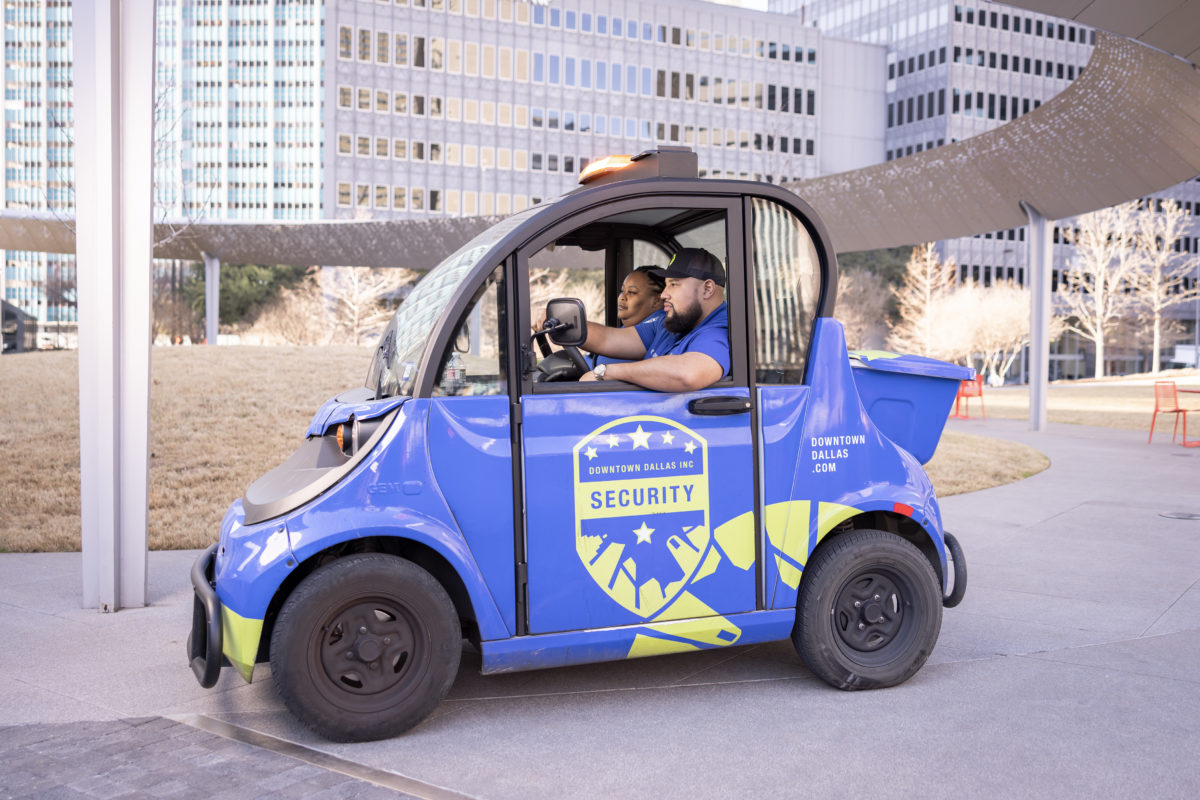 Downtown Dallas, Inc.