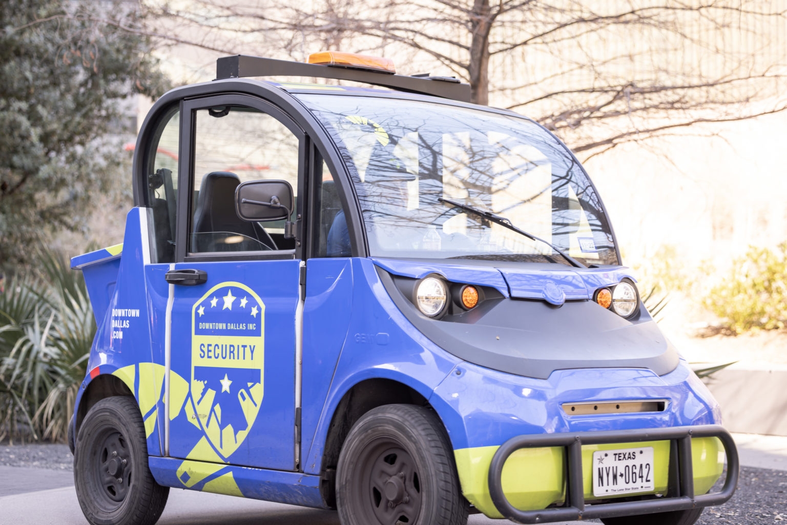 See Say App – Downtown Dallas, Inc.