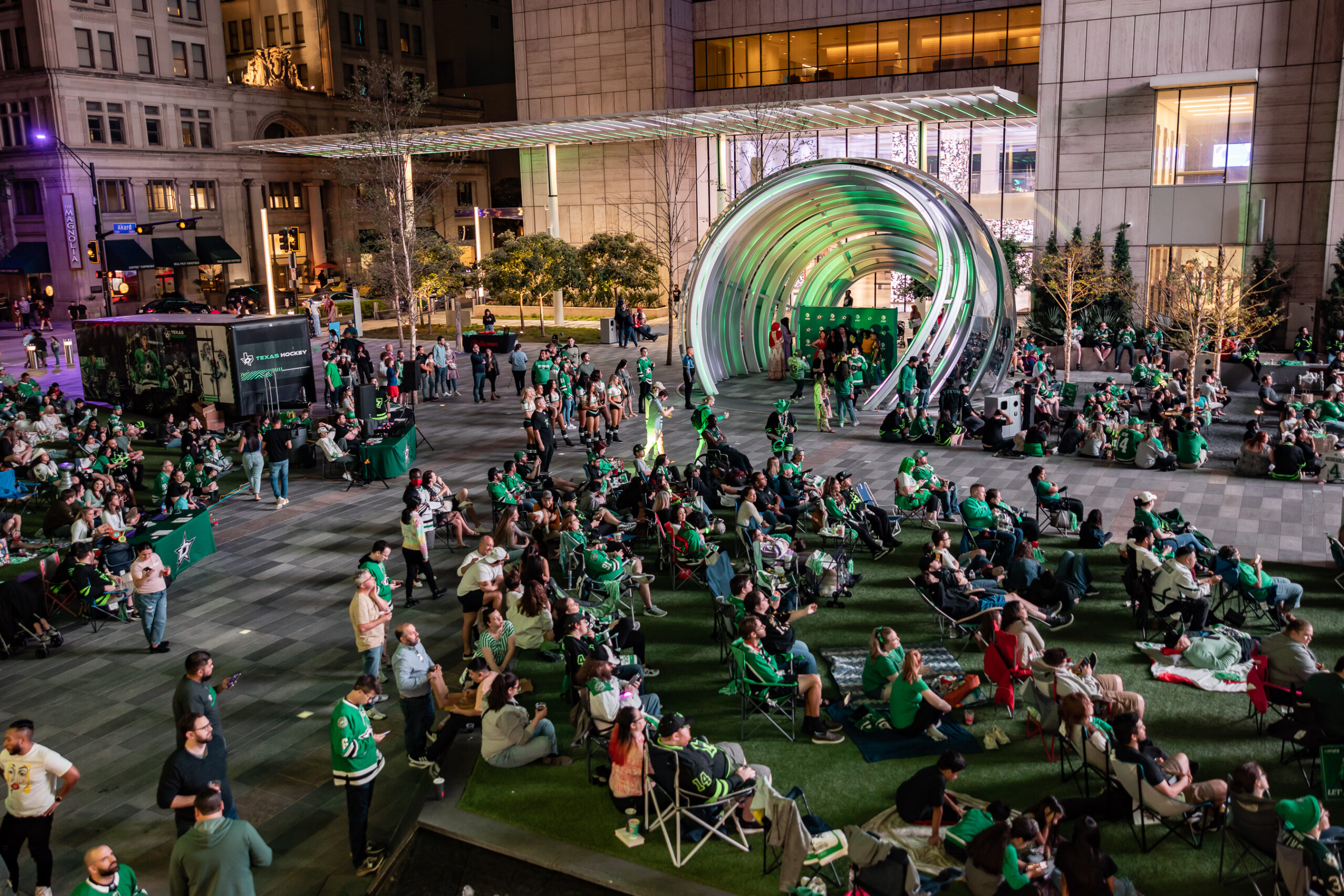 Downtown Dallas, Inc.