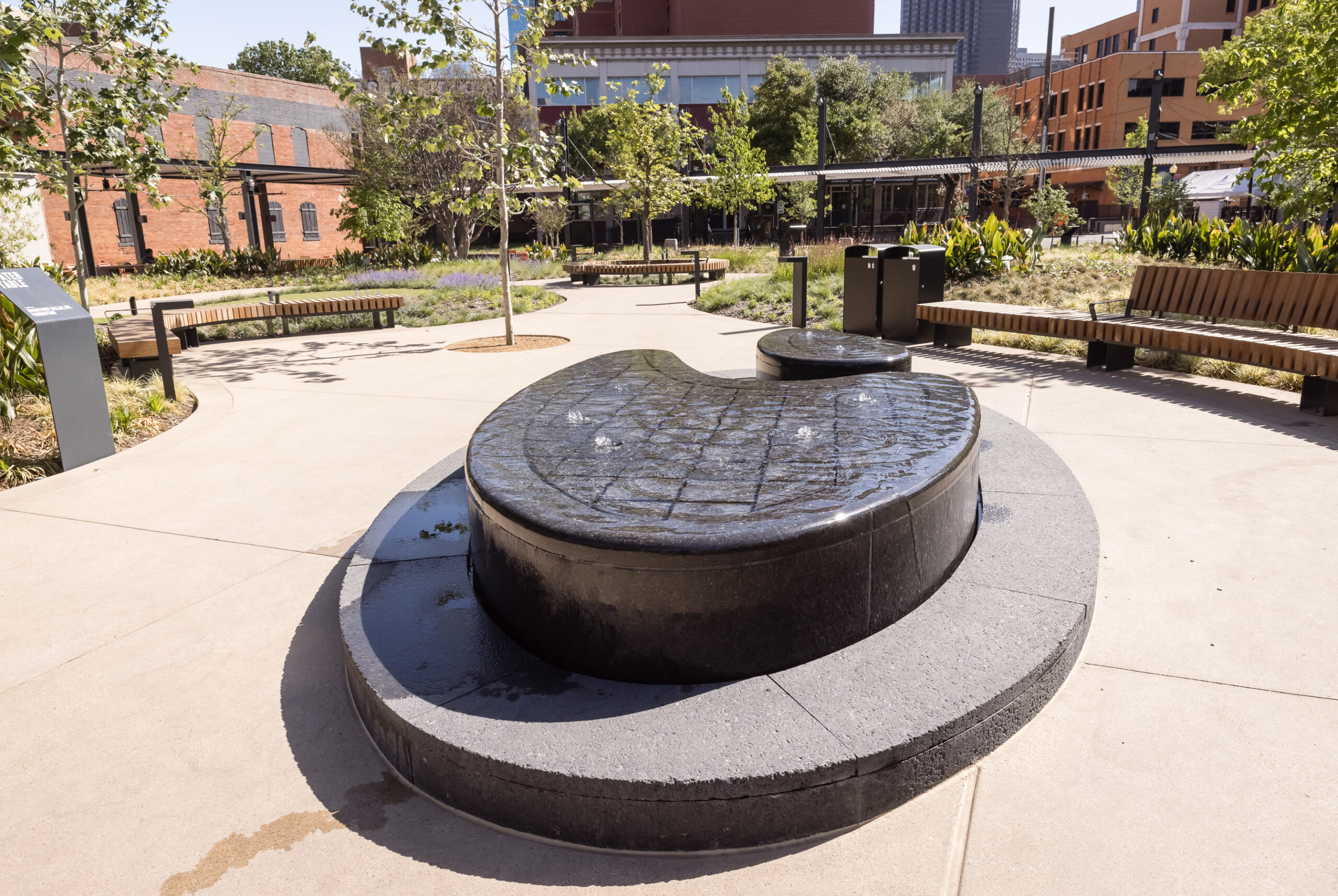 Downtown Dallas, Inc.