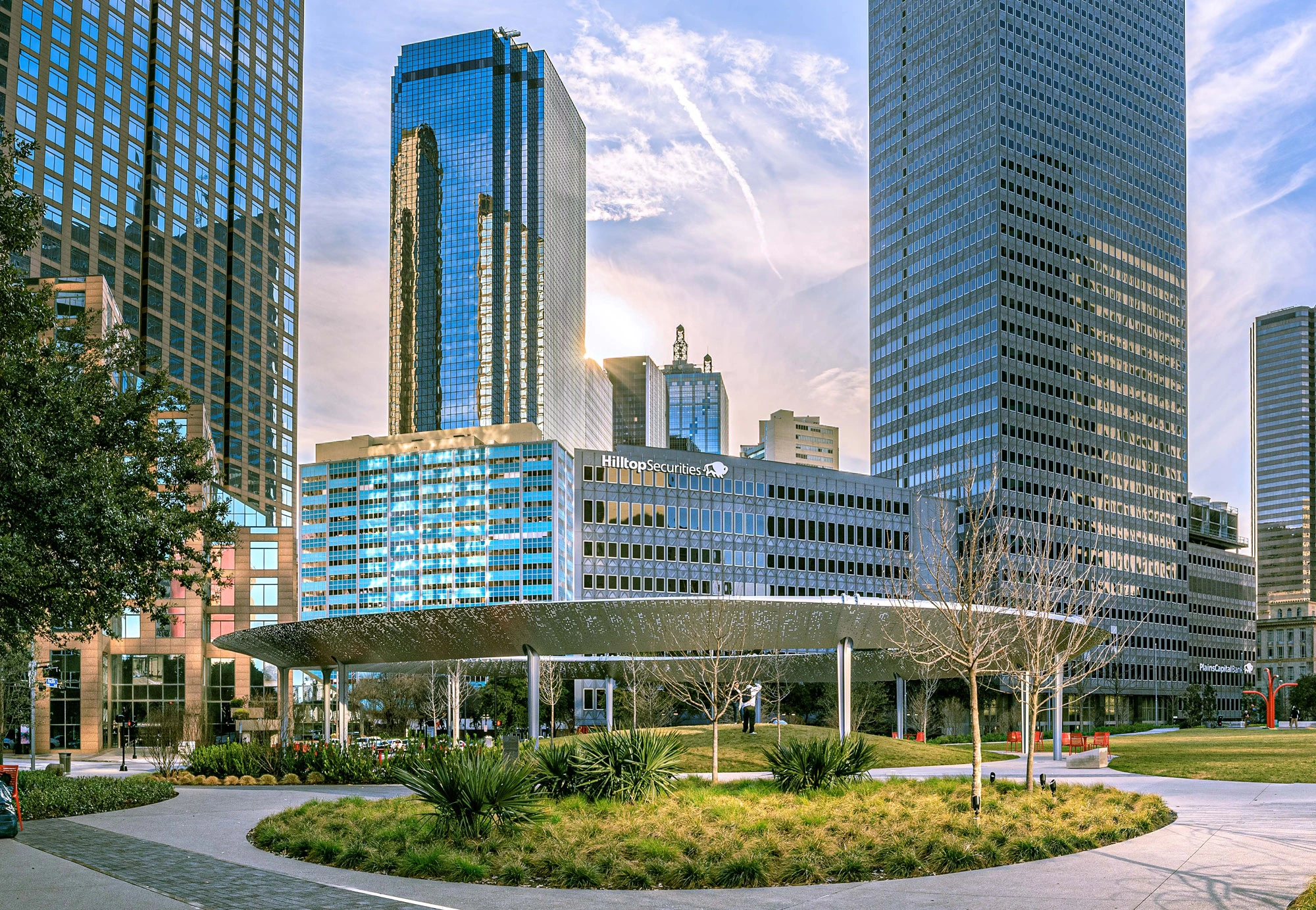 Downtown Dallas Economic Development Resources and Tools